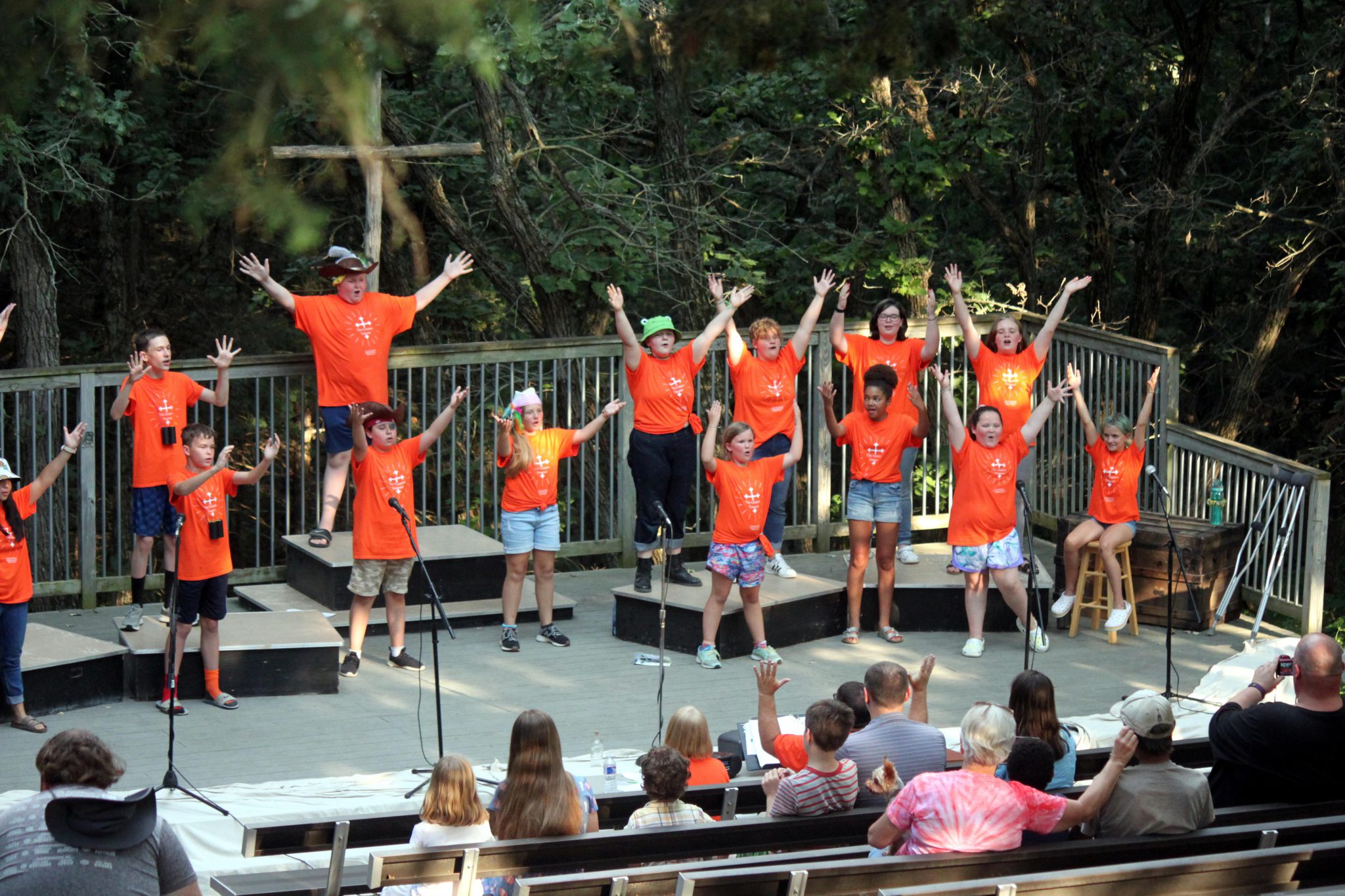 Camper Connection – Moses Merrill