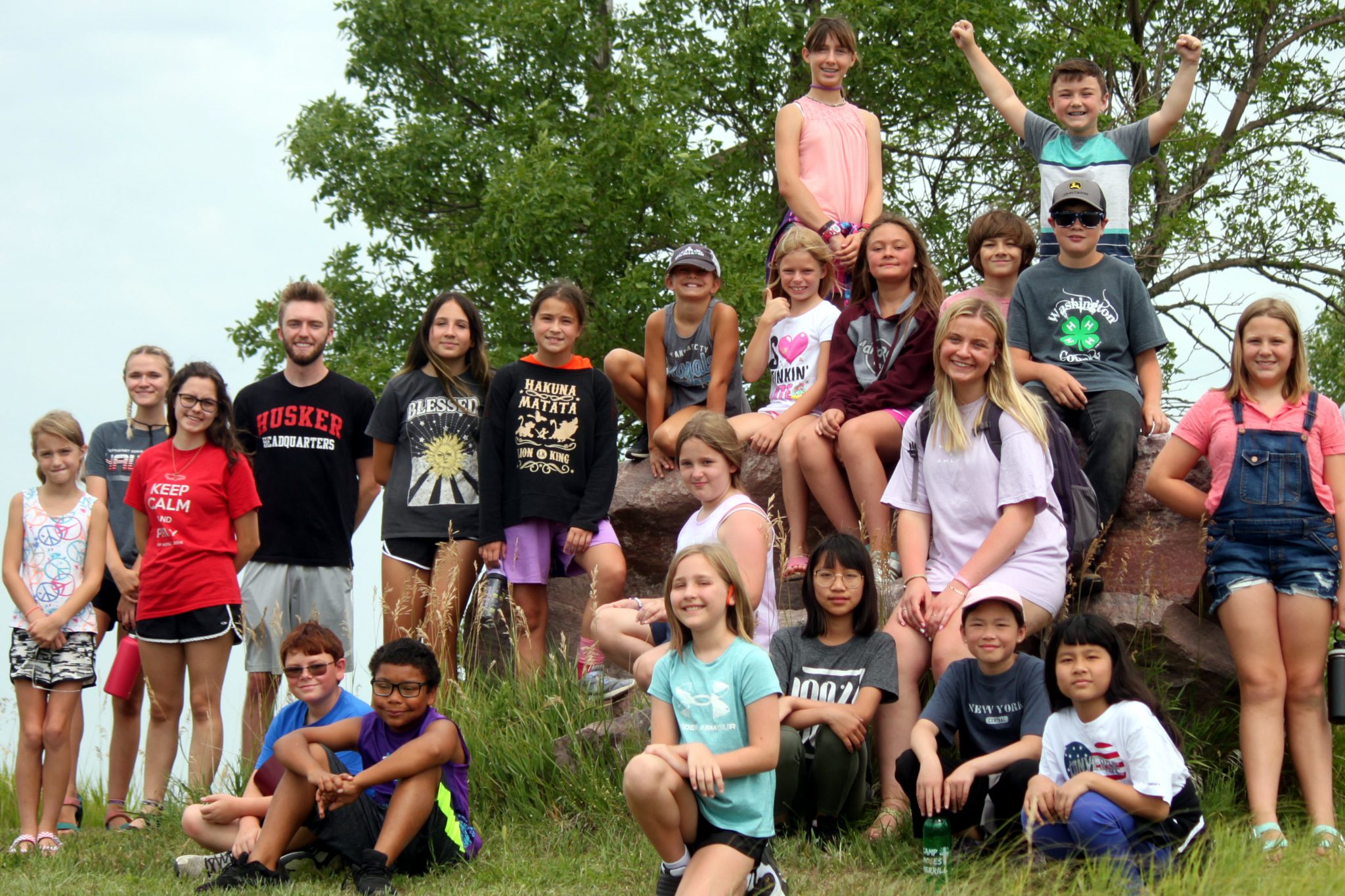 Camper Connection – Moses Merrill