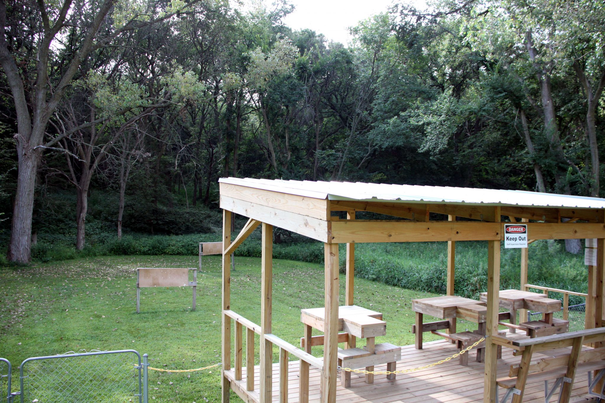 Our Activities – Moses Merrill