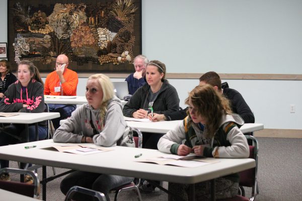 Serve – Moses Merrill