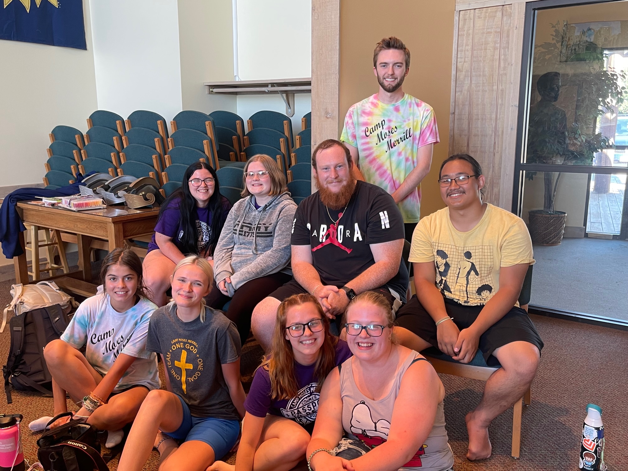 LIT – Moses Merrill