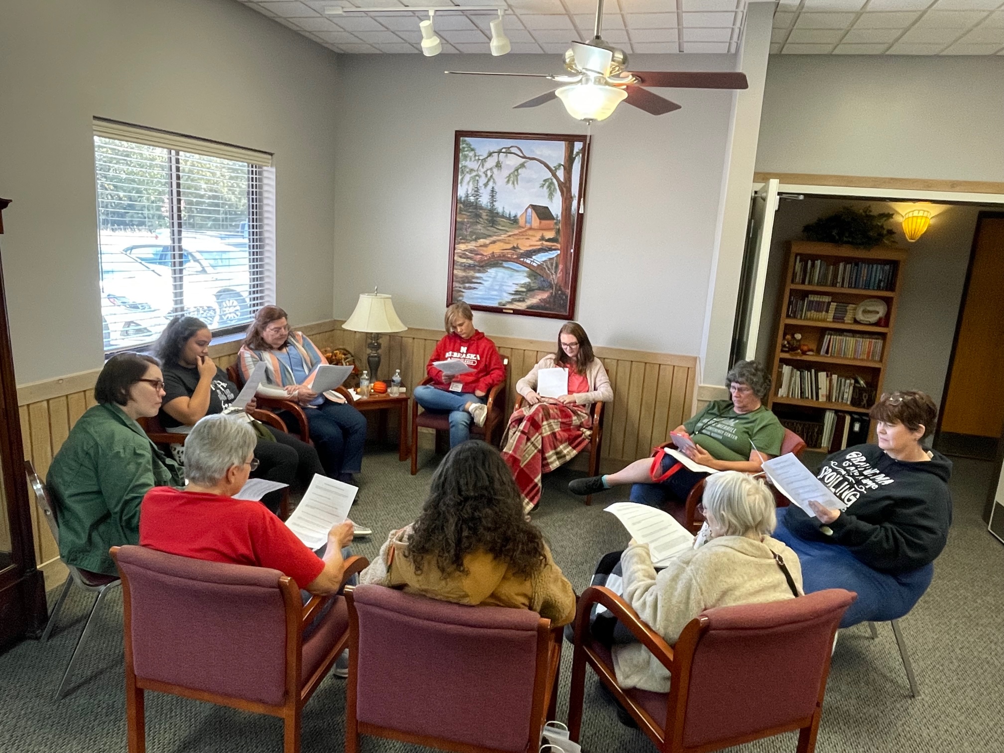 Events – Moses Merrill