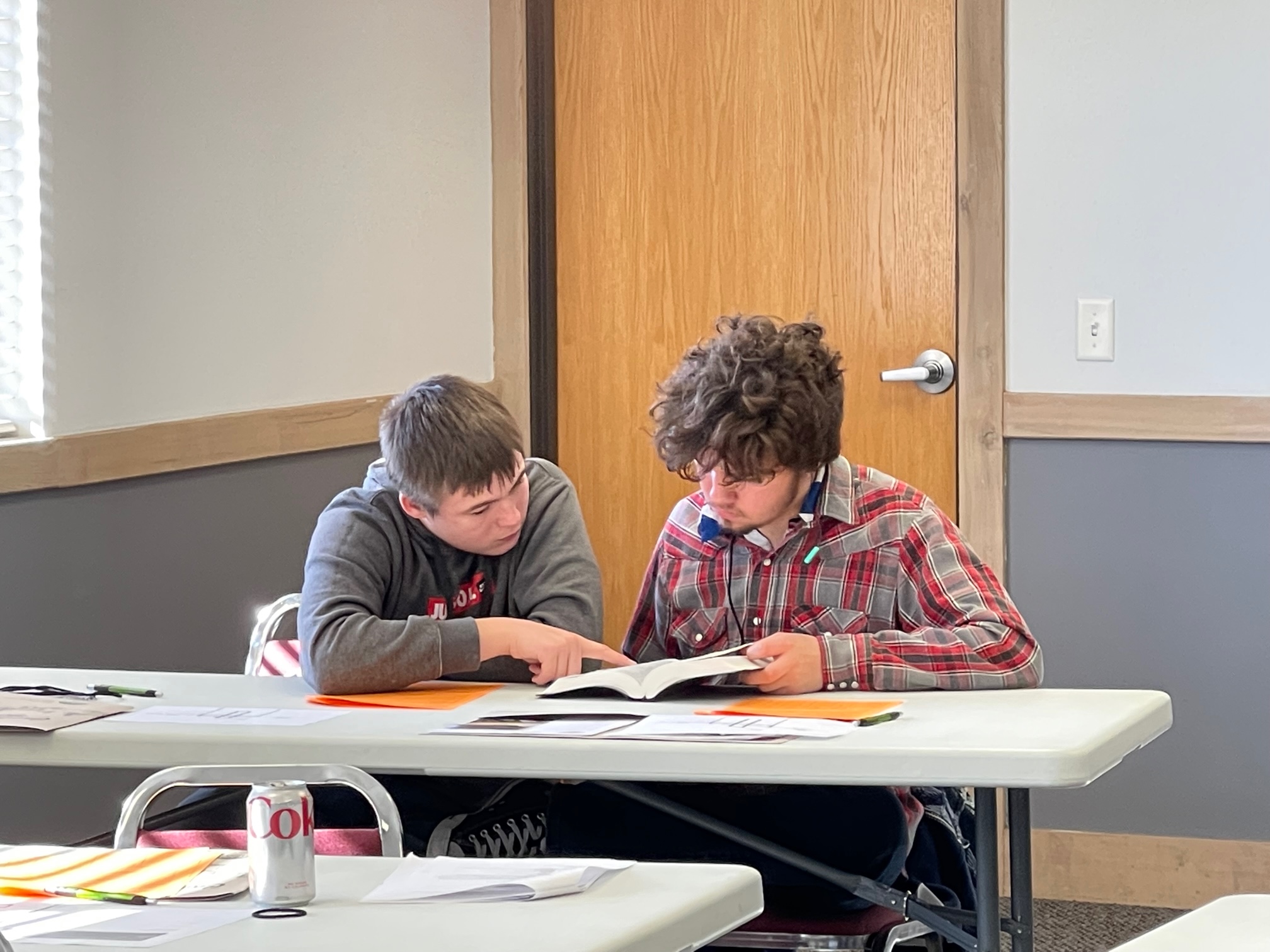 LIT – Moses Merrill