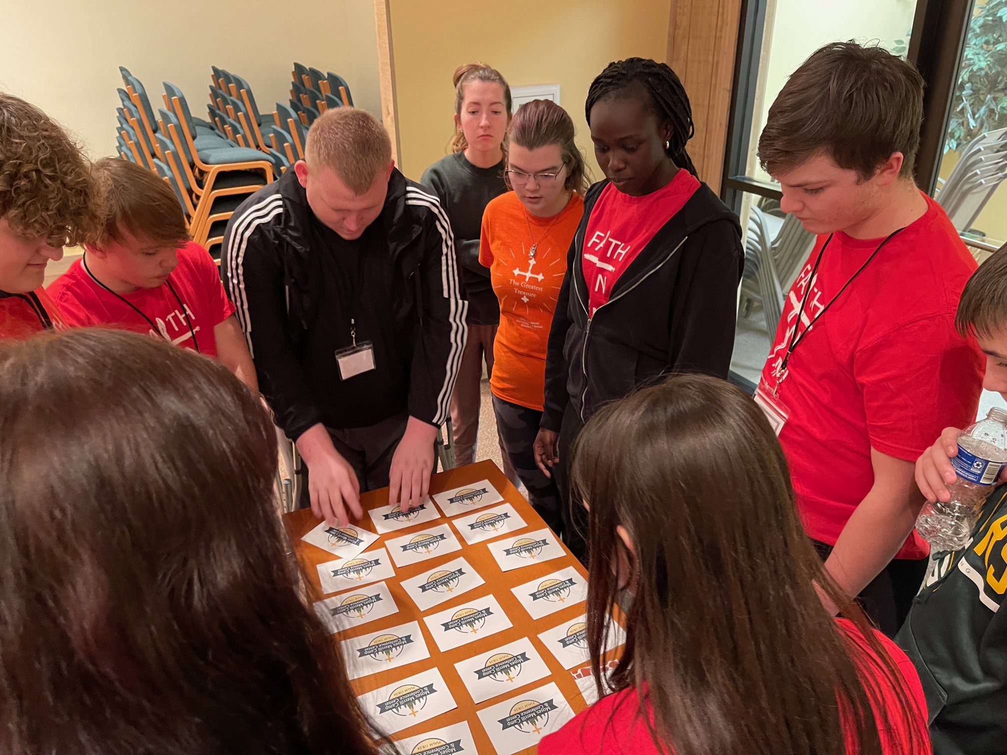 Events – Moses Merrill