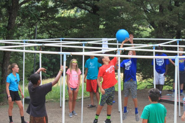 Summer Camp – Moses Merrill