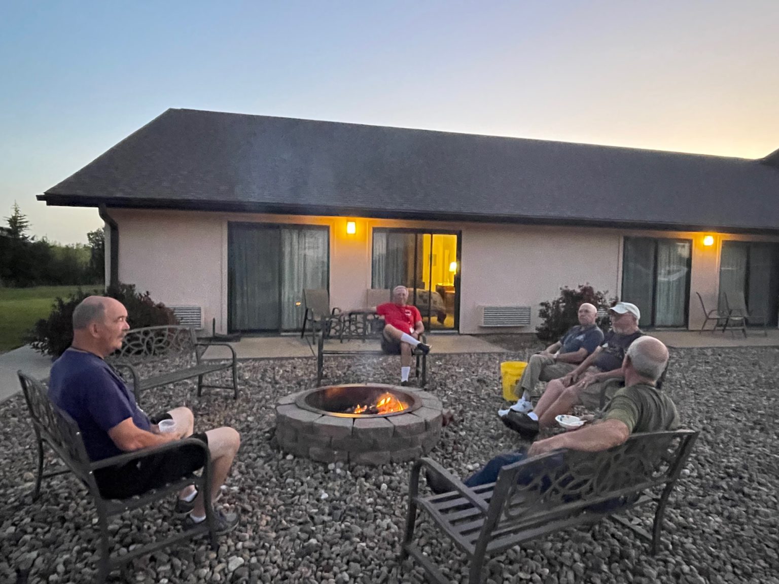 Events – Moses Merrill