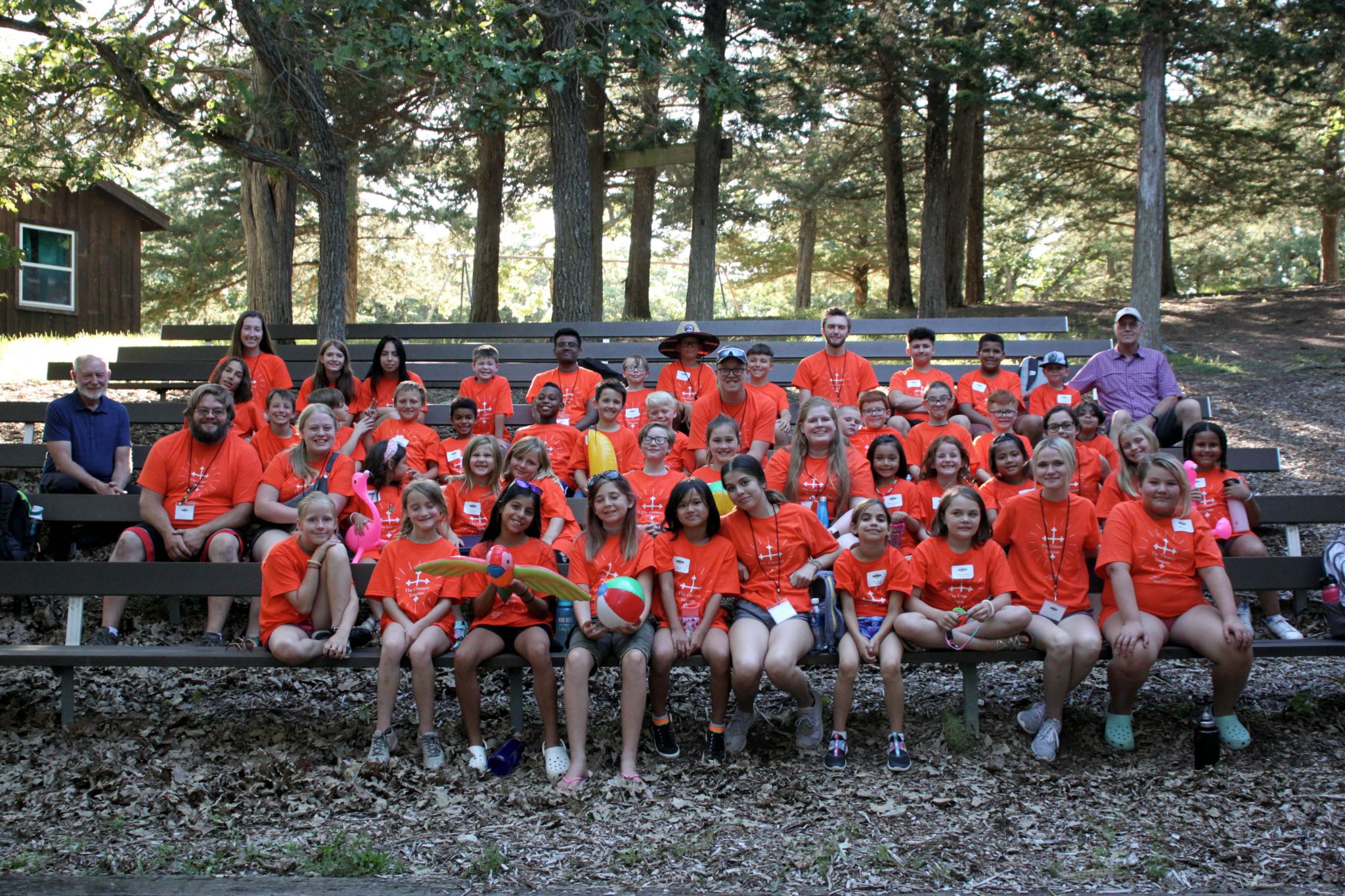 Camper Connection – Moses Merrill